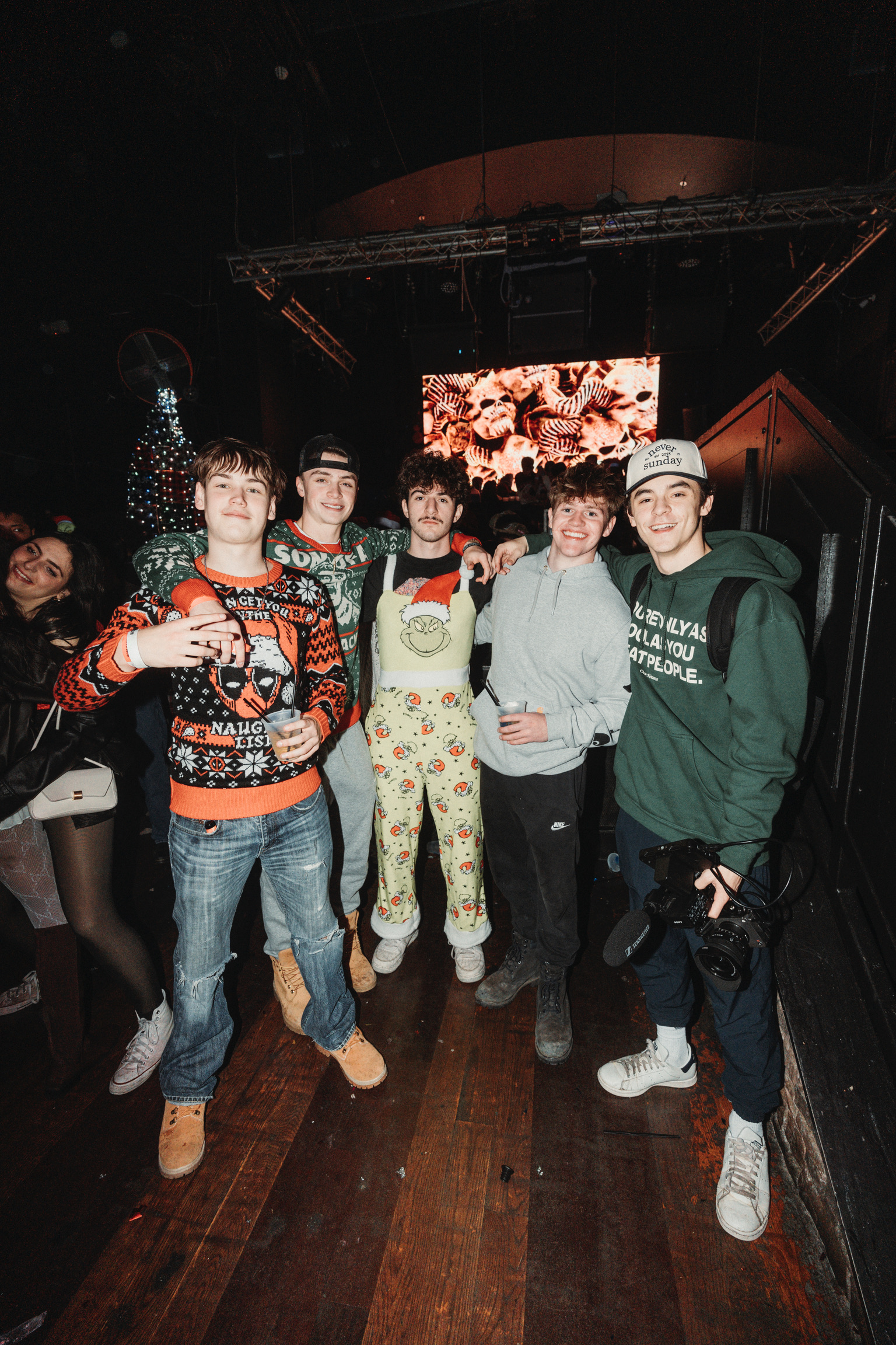 Project X-Mas | Rumaj Nightclub