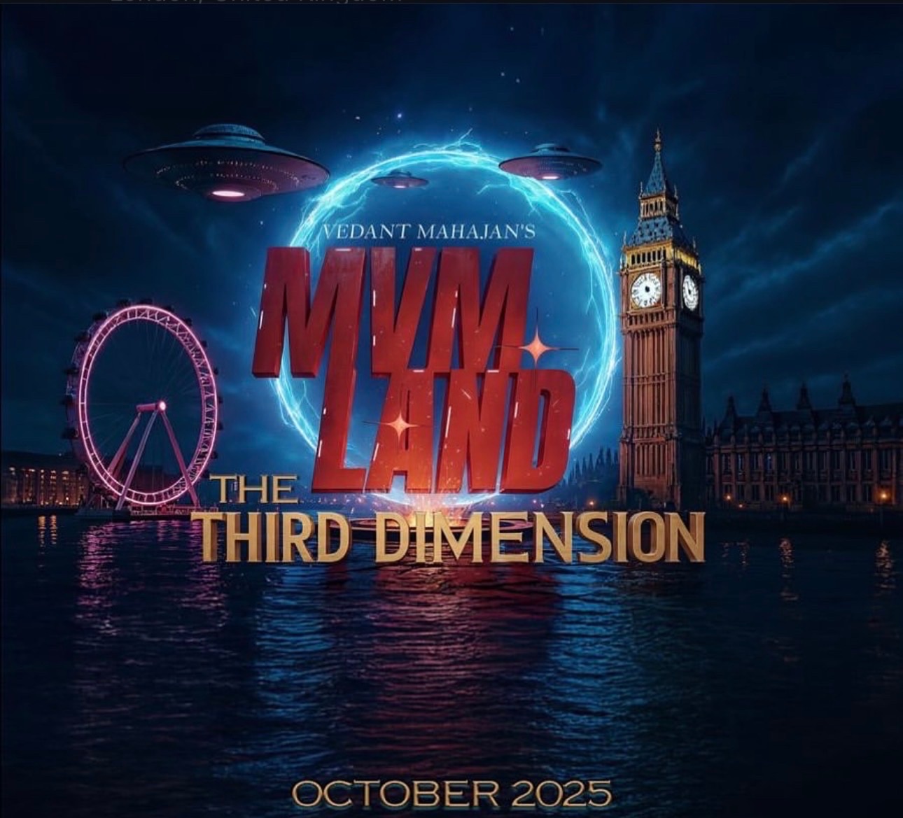 MVM LAND: Third Dimension | Outernet