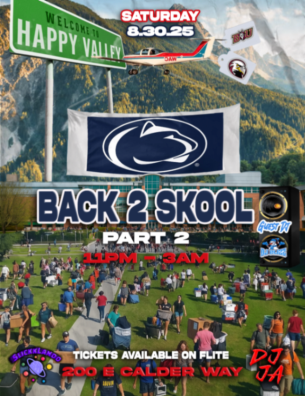 BACK 2 SKOOL PART 2 | WRECK IT