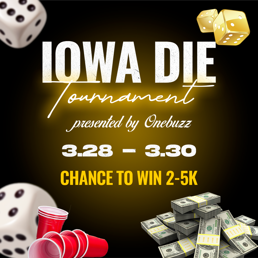 Iowa Die Tournament | Iowa City