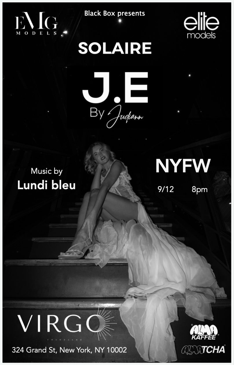 NYFW Fashion Show | Virgo