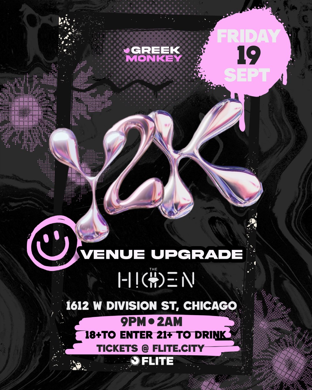 Y2K NIGHT | HIDDEN GEM