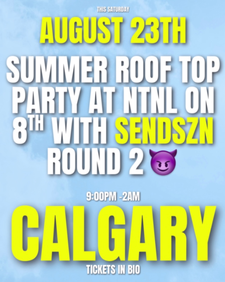 NTNL 8TH ROOF TOP ROUND 2 🔥 | National on 8th