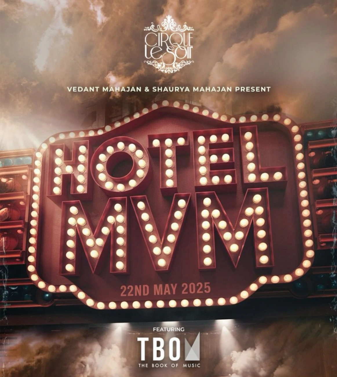 MVM x Cirque | Cirque