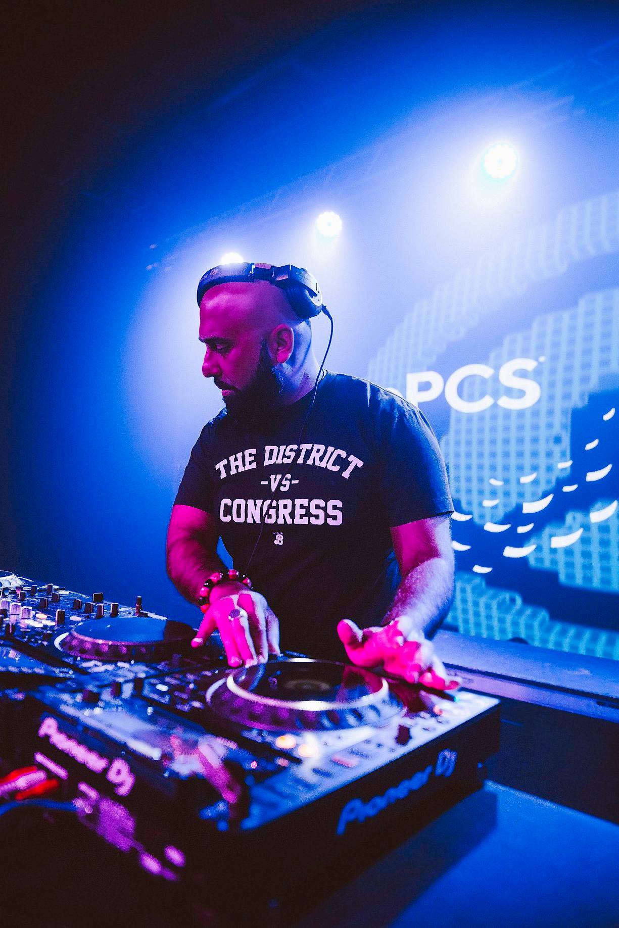 DJ Oz | Le Mont Royal