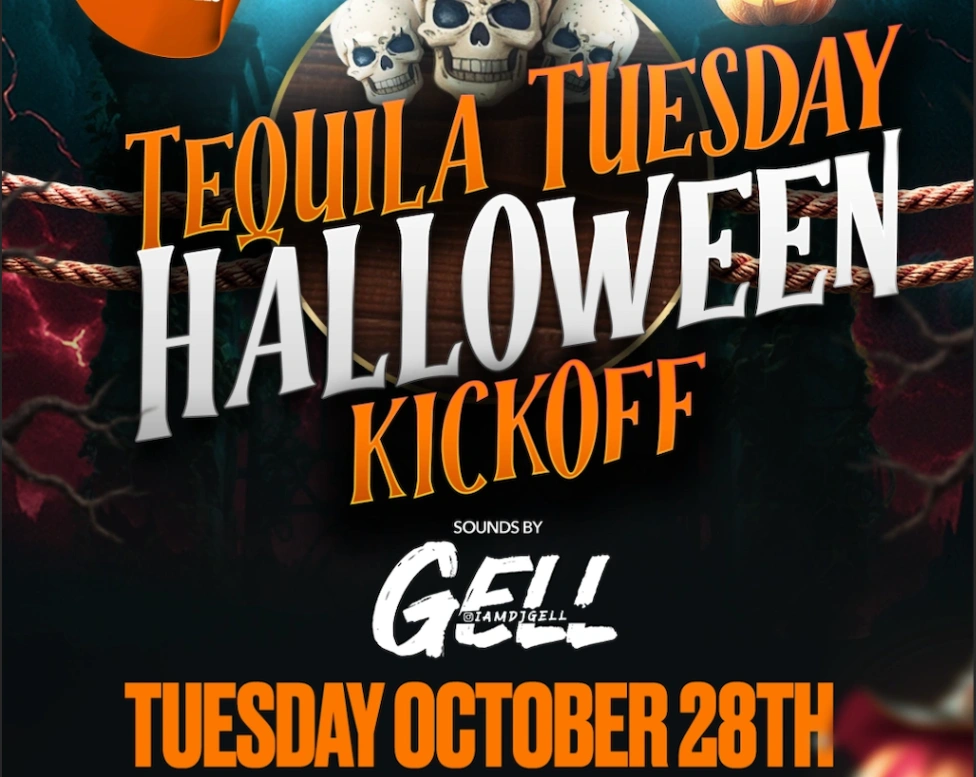 Tequila Tuesday: Halloween Kickoff @ Cana | Cana